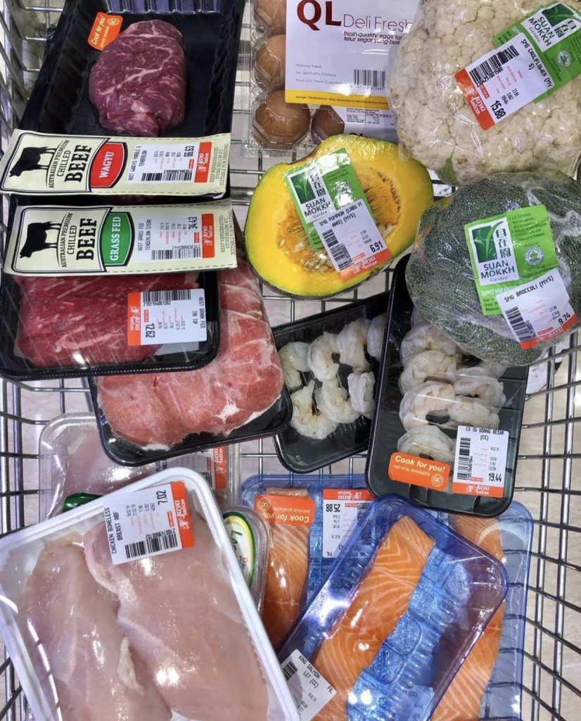 Influencer Wins the Internet for Sharing What She Eats in 5 Years to ...