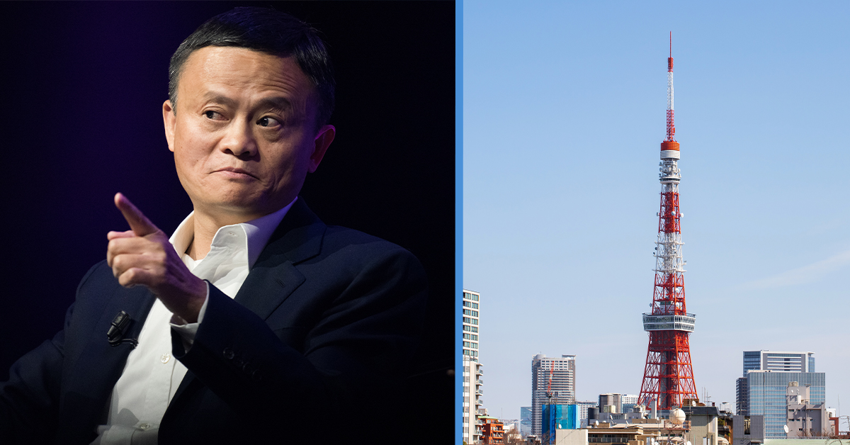 Jack Ma Has Finally Been Found & He’s No Longer in China - Goody Feed