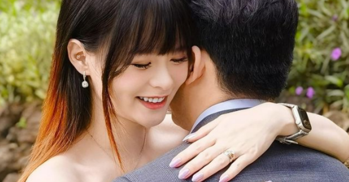 Jayley Woo Has Officially Registered Her Marriage While 35 Weeks ...