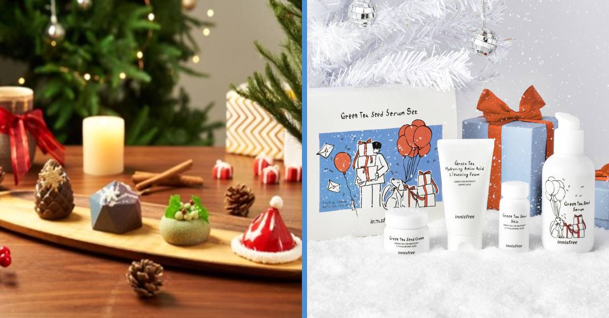 Best Christmas Gift Ideas for Secret Santa in S'pore According to your ...