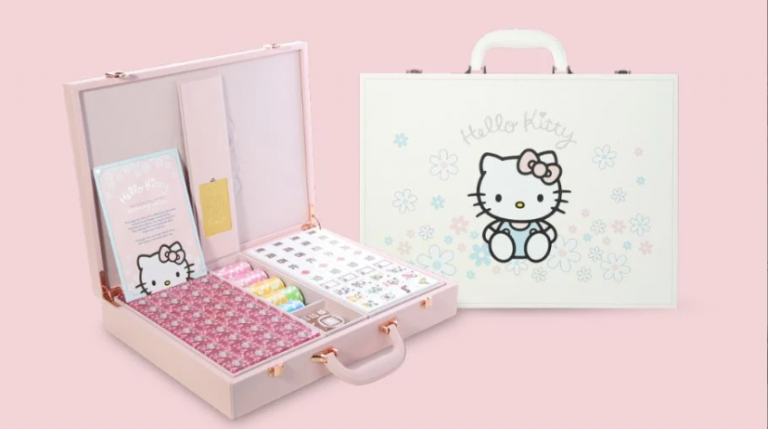 People Are Reselling NTUC FairPrice’s Hello Kitty Mahjong Set at More ...