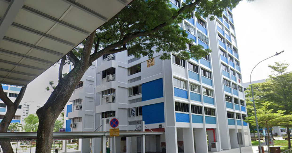 Over 150 People Evacuated from AMK HDB Block Due to a Gas Leak - Goody Feed