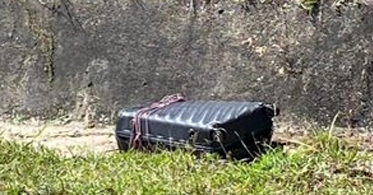 Human Torso, Together with Other Body Parts, Found Along M’sia ...