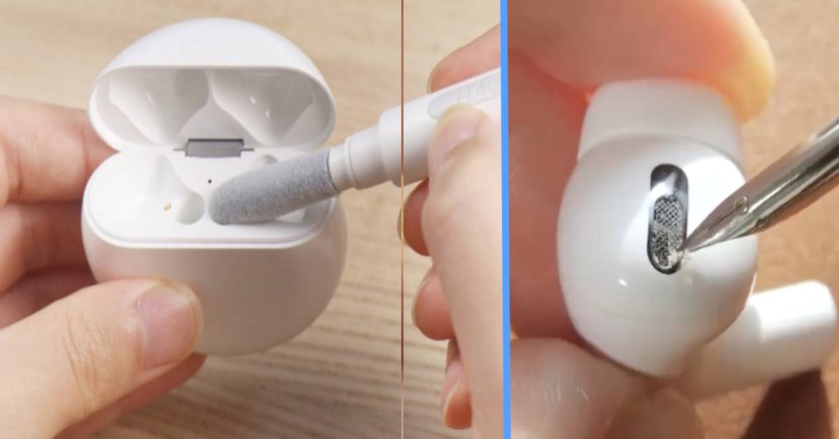 Here's How Dirty Your Earbuds Actually Are & What You Should Do - Goody ...