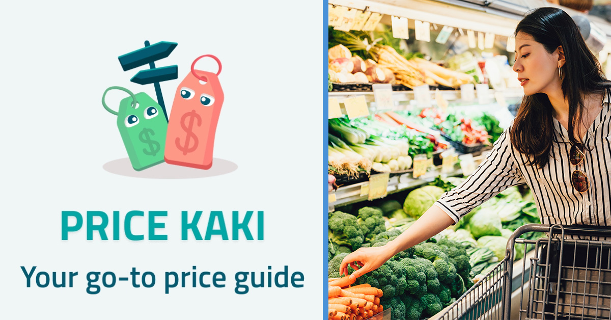 You Can Now Compare How Much Each 100g or 100ml of Products in ...