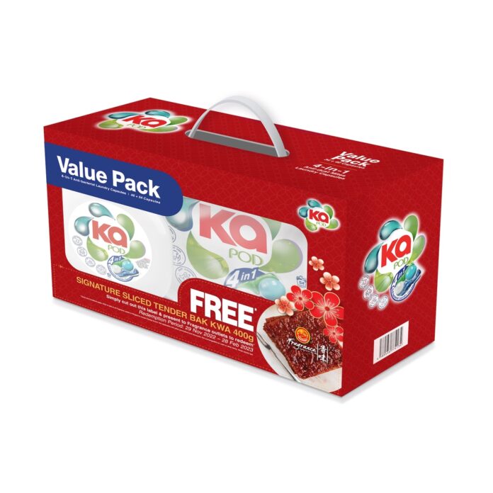 Here's Why You Should Use Laundry Pods Instead of Traditional Detergent ...