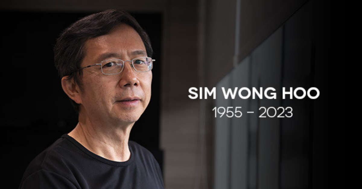 10 Facts About the Late Sim Wong Hoo, the Creative Founder Who Put S ...