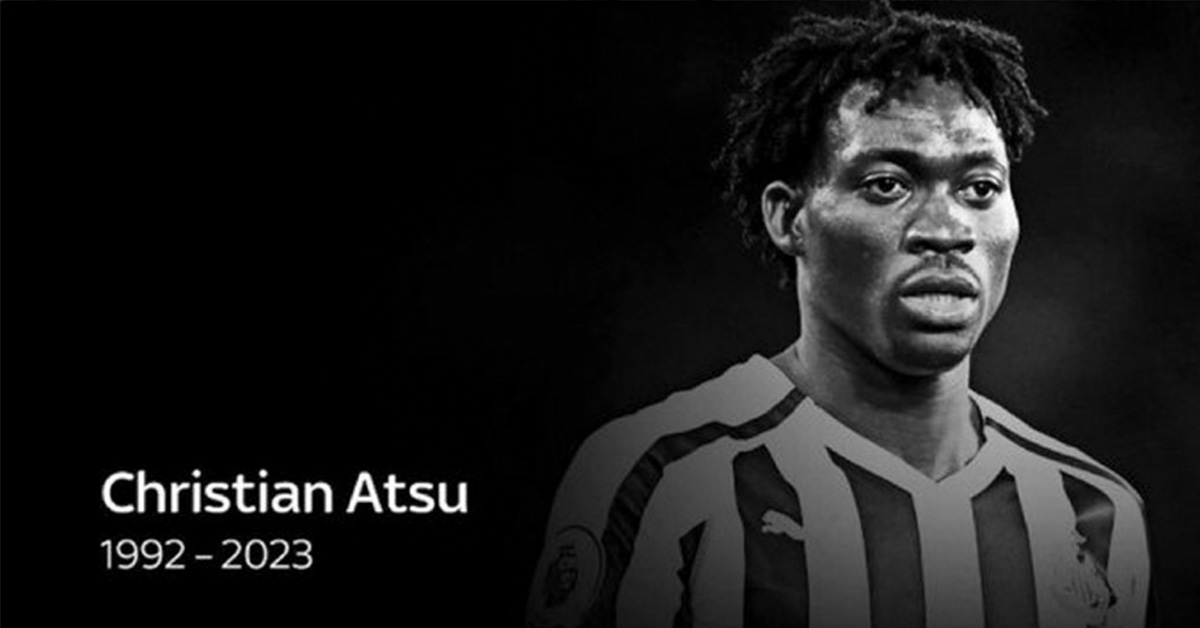 Former Chelsea Footballer Christian Atsu, 31, Found Dead in Türkiye ...
