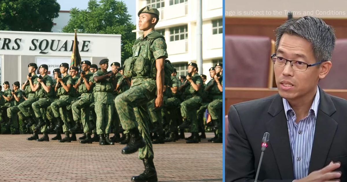 Here’s Why NS Allowances Haven’t Increased Although Cost of Living Has ...