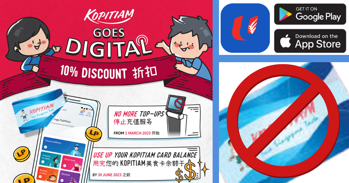 Here Are the Full Details on How to Withdraw or Transfer Your Kopitiam ...
