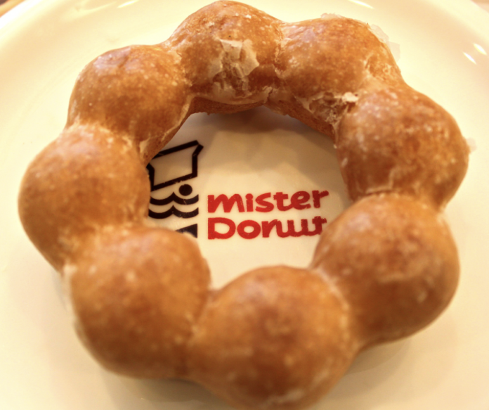 Mister Donut Setting Up Permanent Store in Junction 8 After Successful ...