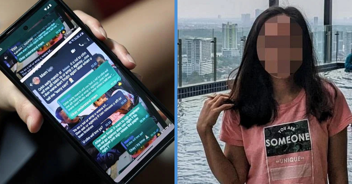 FDW Pretended to be Uncooperative As She Was Poached By Her Ex-Employer - Goody Feed