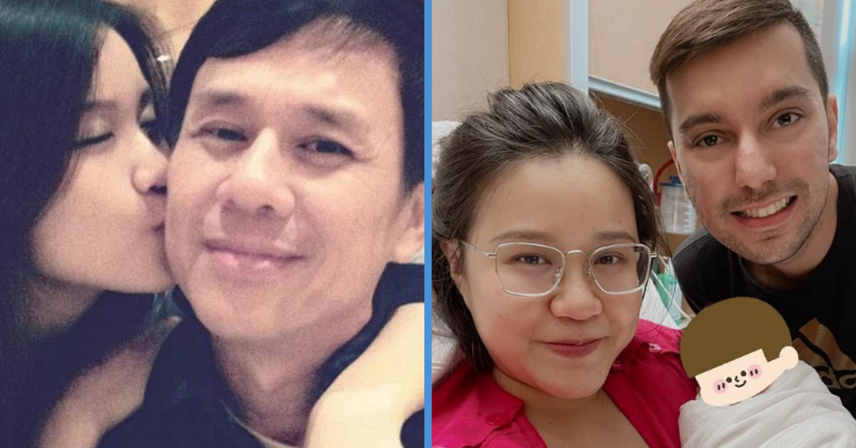 Huang Wenyong’s Daughter Shared Her Father’s Story During His 10th-Year Death Anniversary ...