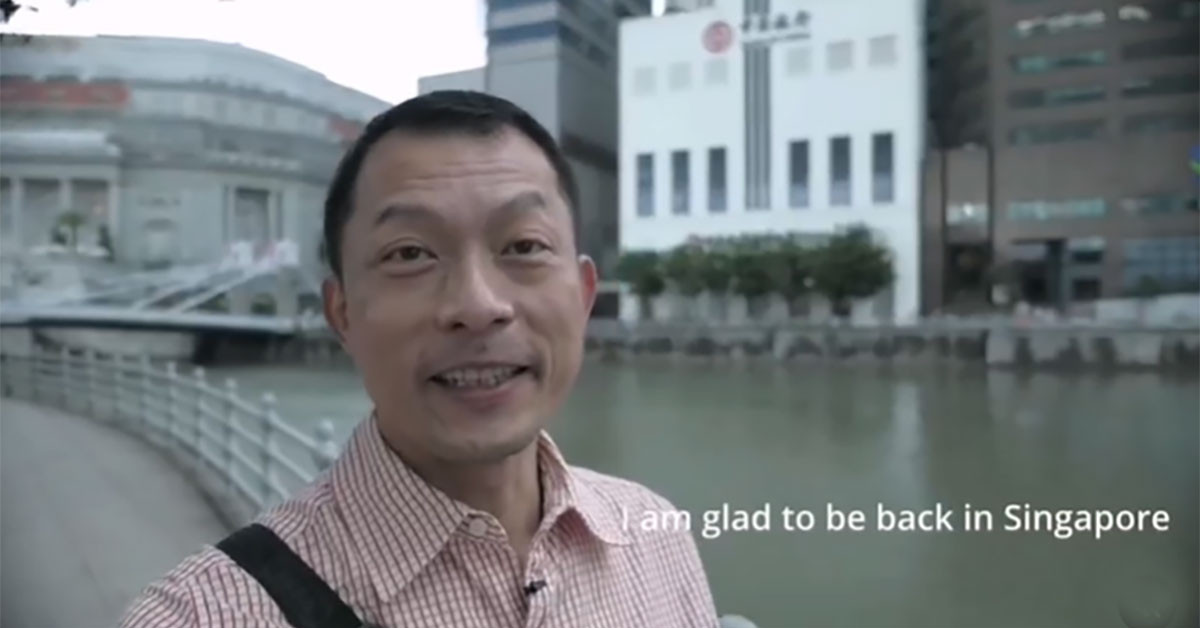 Ix Shen is Back in S’pore & is Writing a Book About His Experience in ...