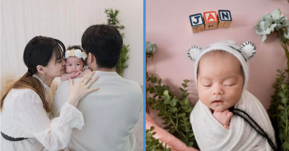 Jayley Woo Reportedly Got at Least 4 Advertising Jobs from Being a New ...
