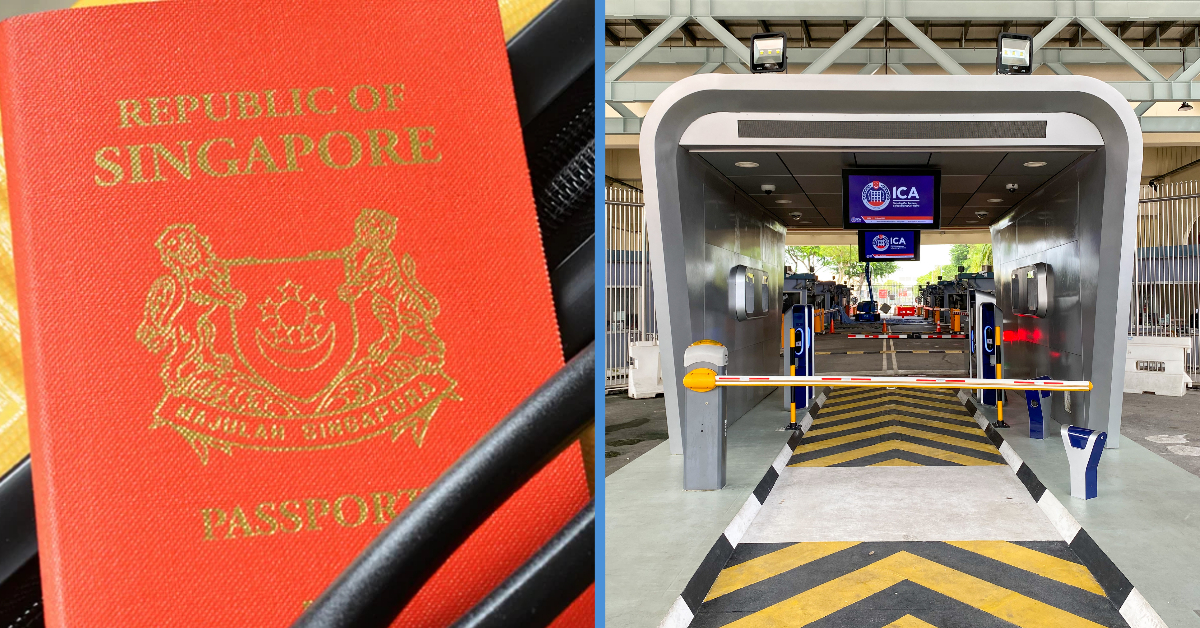 Soon, You Can Pass Customs Without Having to Talk to a Customs Officer ...