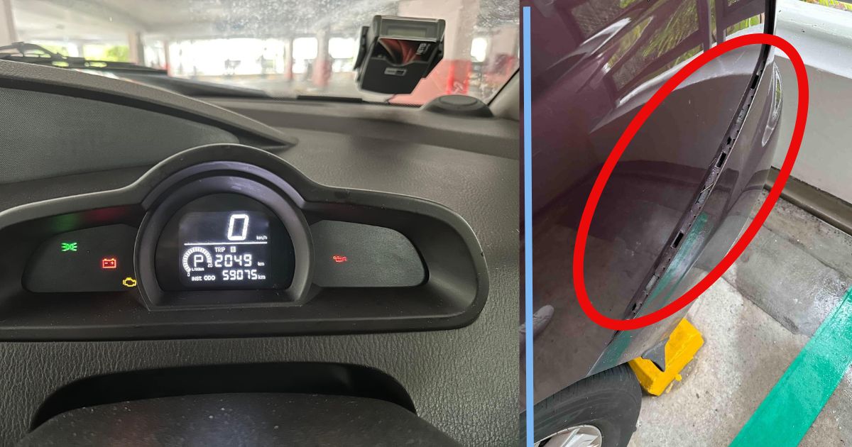 GetGo Customer Claims Poorly-Maintained Vehicle Causes Him to Get Into ...