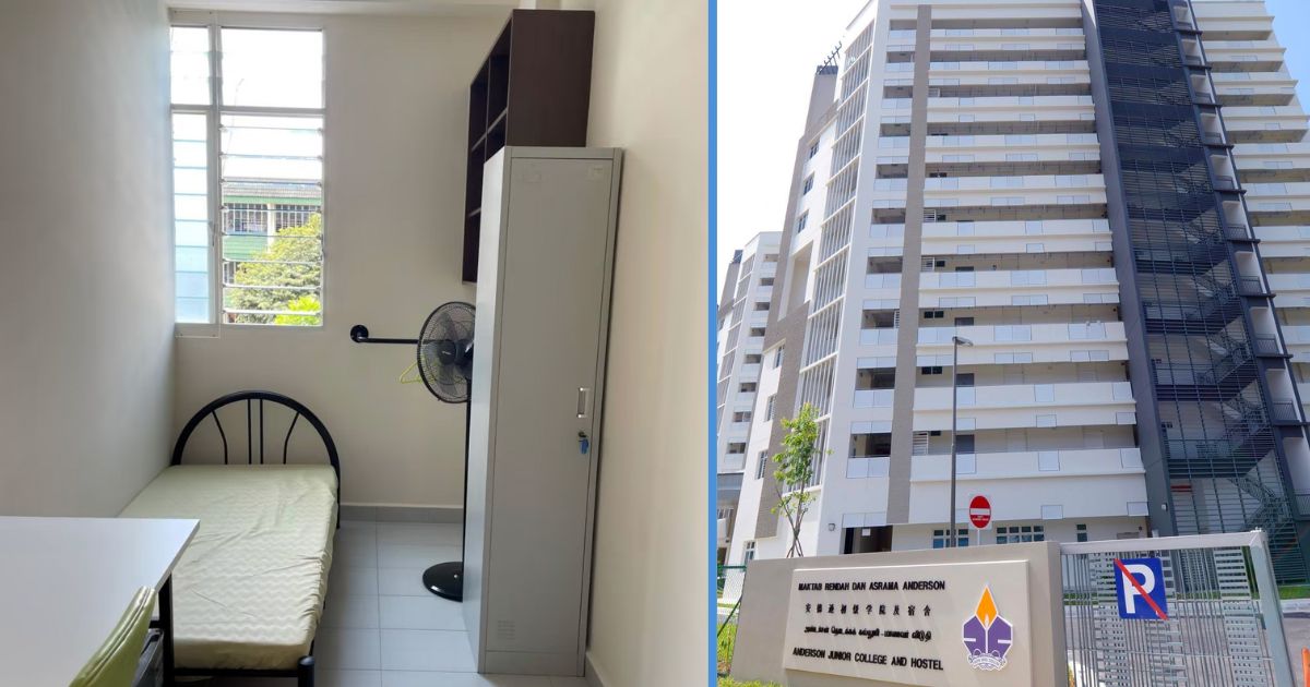 HDB will Launch New Rental Scheme for Singles Out of Former School ...