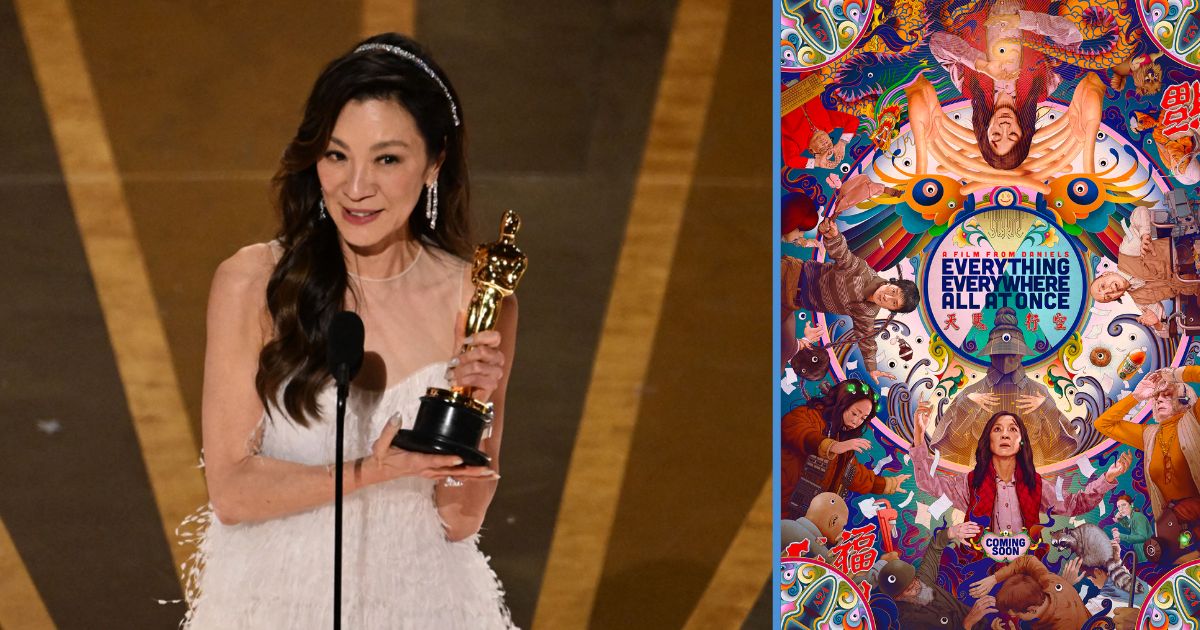 Countries Now Accused of Claiming Credit after Michelle Yeoh's Epic ...