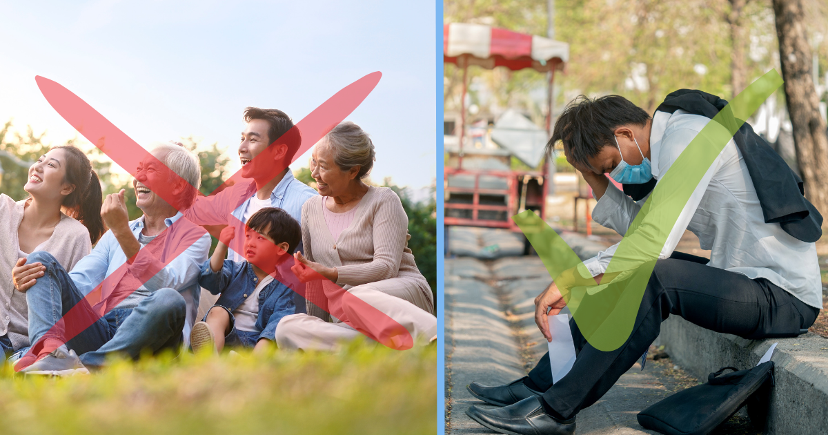 Some People Not Convinced That S’pore is Ranked 25th Happiest Country ...