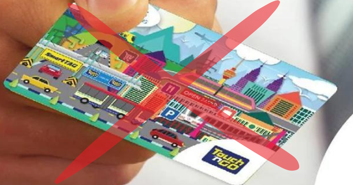 M'sia Toll Booths Could Allow Debit & Credit Card Payment in 2024 ...