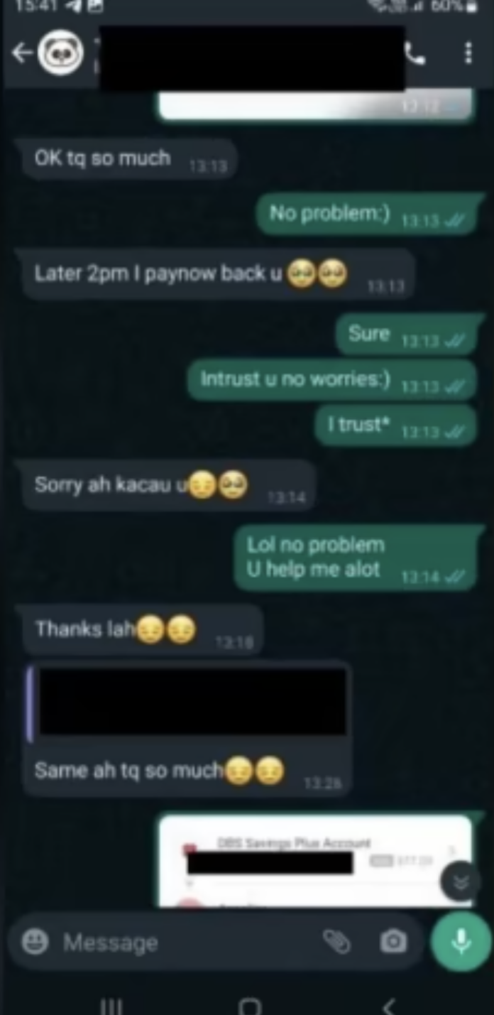 Joint SG-MY Police Operation Caught 3 Men Involved in 'Fake Friend ...