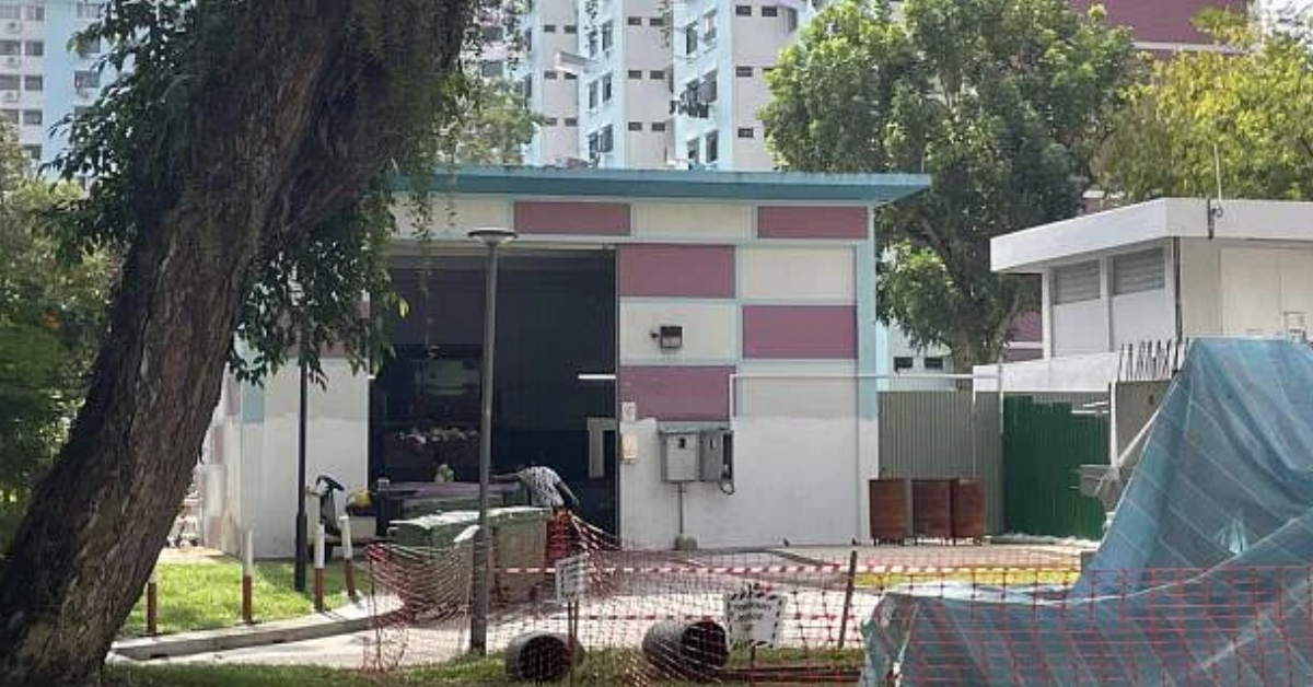 Stench from Bedok Garbage Centre So Strong, Nearby HDB Residents Have ...