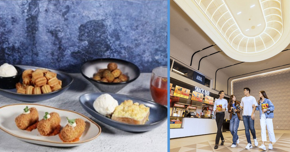 GV Bugis+ Officially Opens with Spanish & Mexican Food, $6 Movie ...