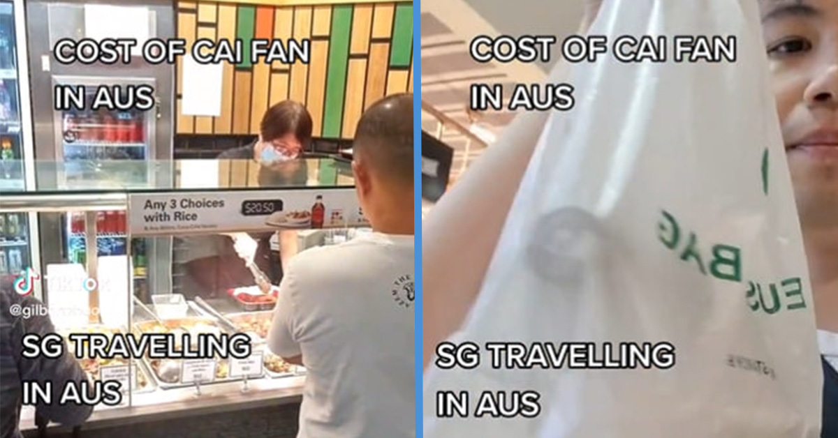 Man Bought Cai Png for $20.50 in Australia & S’poreans Didn’t Complain ...