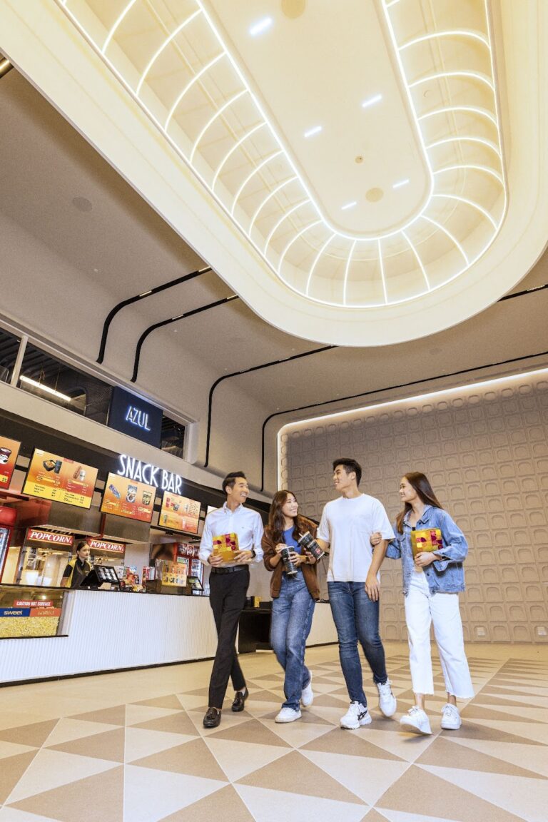 GV Bugis+ Officially Opens with Spanish & Mexican Food, $6 Movie ...