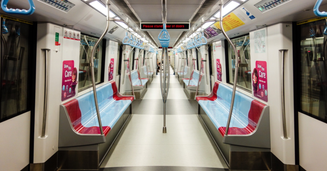 It Turns Out That It’s Illegal to Take the MRT Train When You’re Drunk ...