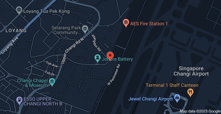 Largest F&B Container Park to Open in Changi Later This Year - Goody Feed