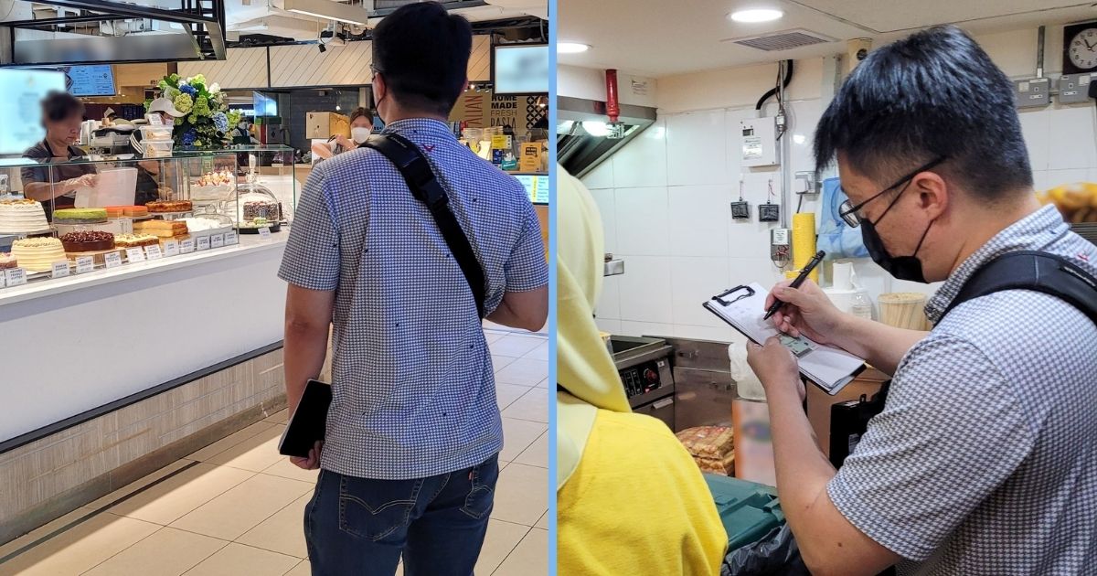 Authorities Still Actively Enforcing Mask Rules for Food Handlers ...