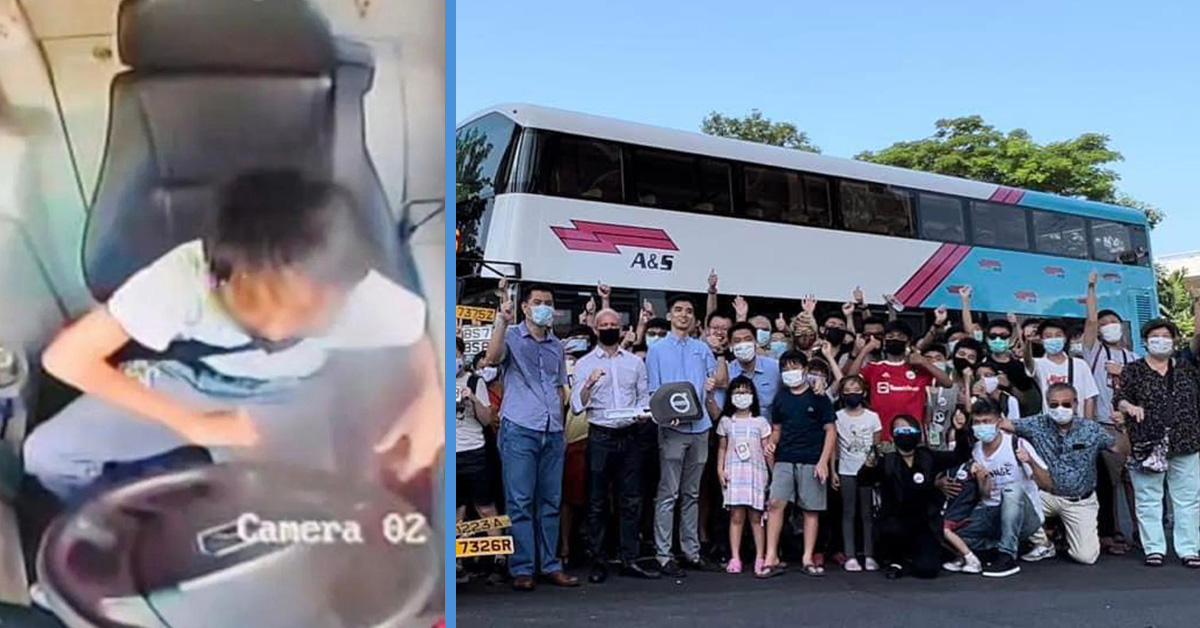 Bus Operator With Bus Stolen & Driven by 12YO Boy for 5 Hours Has ...