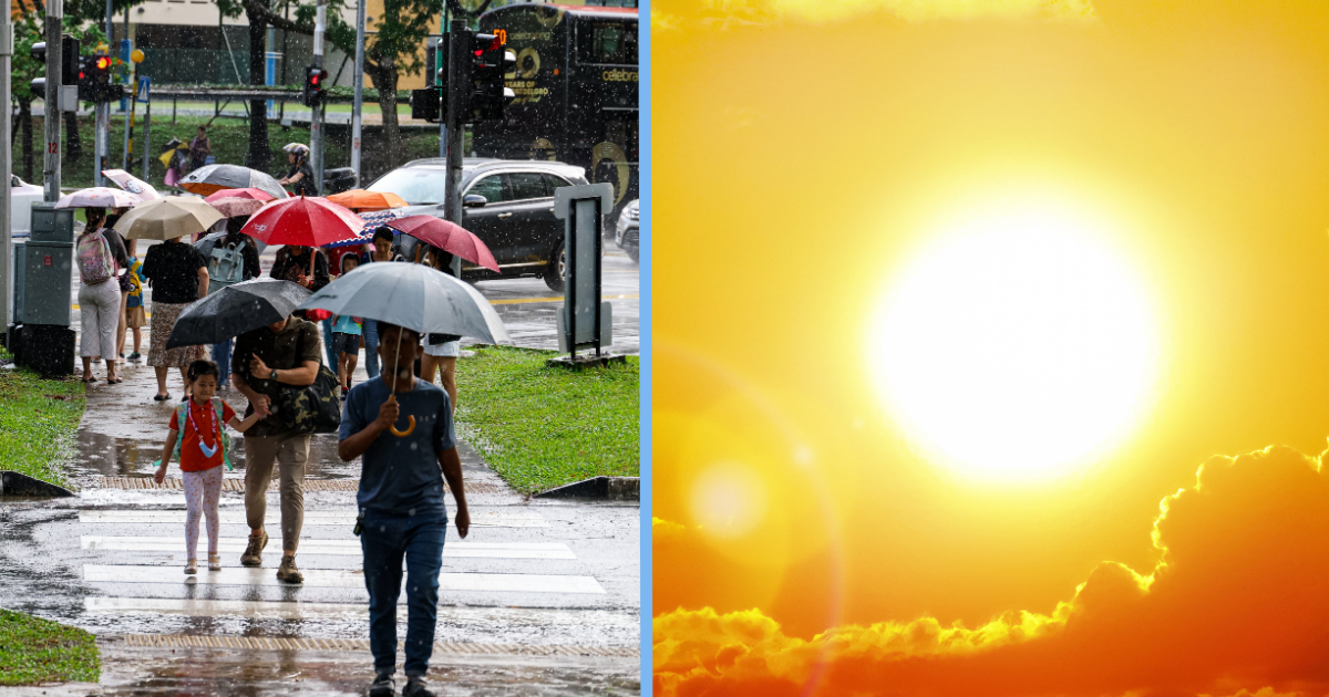 Apr 4 was the Hottest Day of the Year; Expect Warm Weather to Continue ...