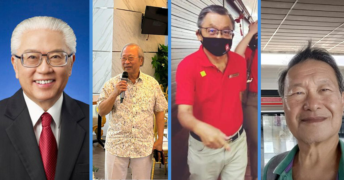 Here Are What The 4 Eligible Presidential Candidates in 2011 Are Doing ...