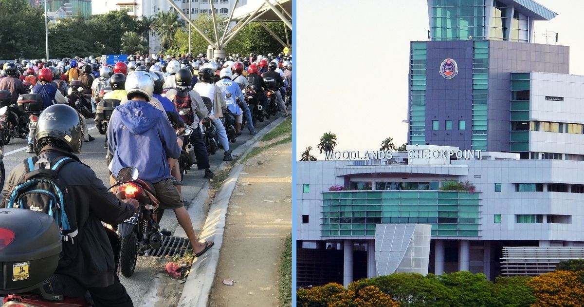 Johor Minister: All JB Checkpoint Counters Must Be Open During This ...