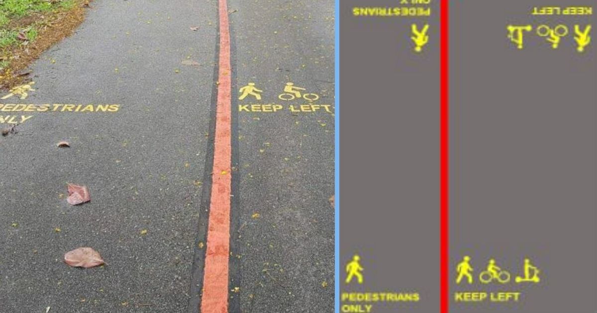 Netizen Says New NPark Symbols Confusing For Park Users; NParks Has ...