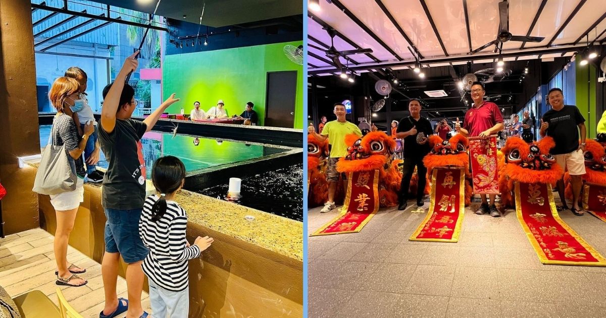 Prawning at ORTO has Moved to West Coast & is Open 24/7 - Goody Feed