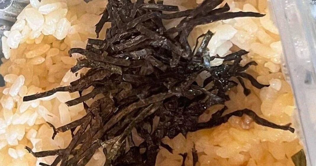 Man Unhappy That in a “4-Dish Cai Png”, 1 of the Dishes is the Rice ...