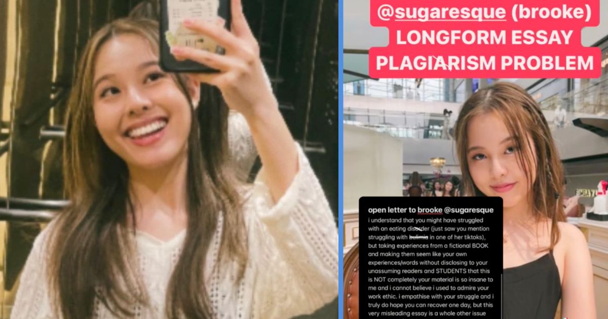 Summary of Influencer Tutor Brooke Lim’s Saga Whereby She Admitted to ...