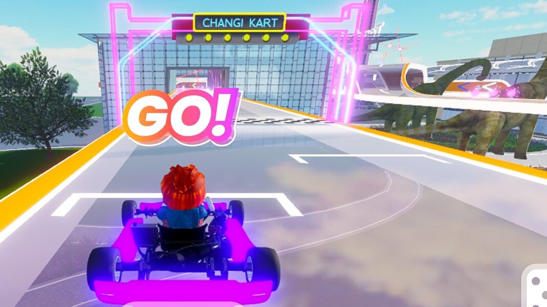 Changi Airport Now on Game Platform Roblox; Best Scorers Can Win SIA ...