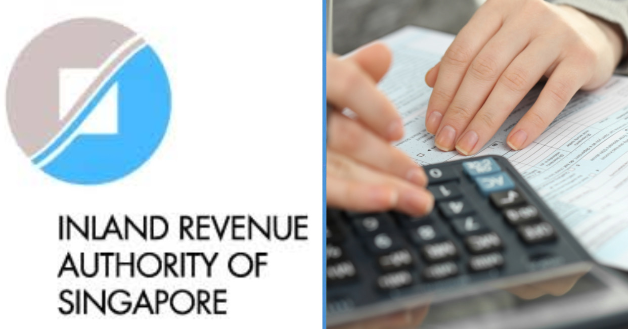 IRAS Issued S$48 Million Worth of Extra Tax Bills in 2022 Due to ...