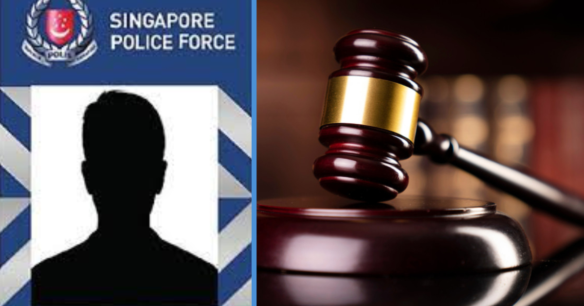Police NSF Flashed Warrant Card to Try & Solicit Free Services From ...