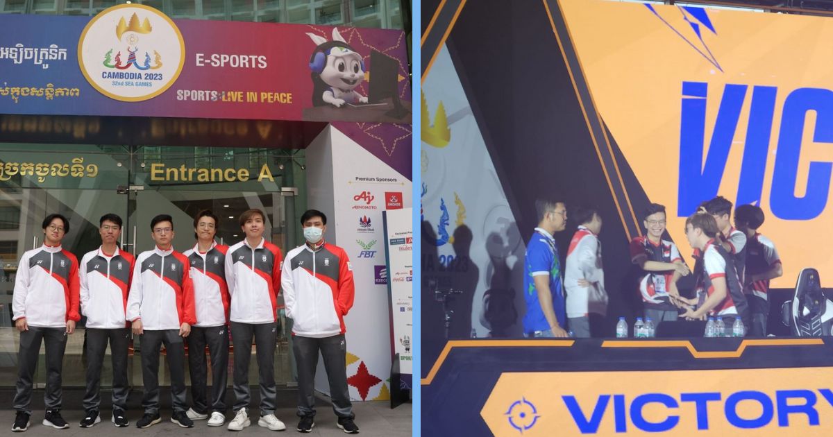 Some Indonesians Are Threatening S’pore’s Valorant Team After They Won ...