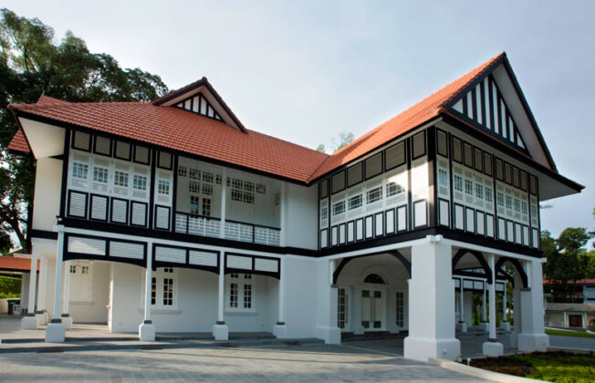 Minister Shanmugam & Dr Balakrishnan Respond to Ridout Road Rental Saga ...