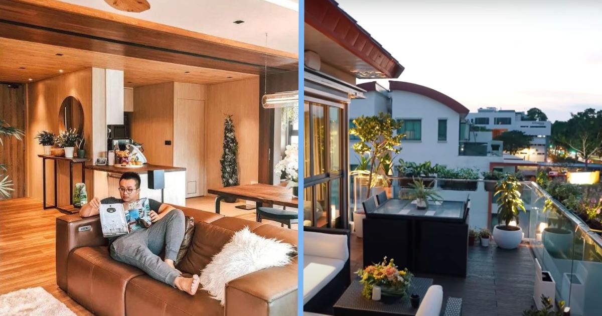 Ryan Tan Allegedly Selling His Penthouse for $2 Million - Goody Feed