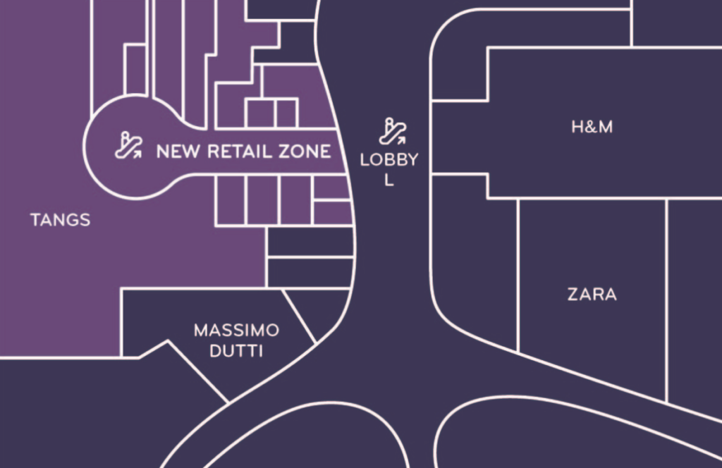 Shopper Left Even More Confused By Vivo City Layout After Level 1 ...
