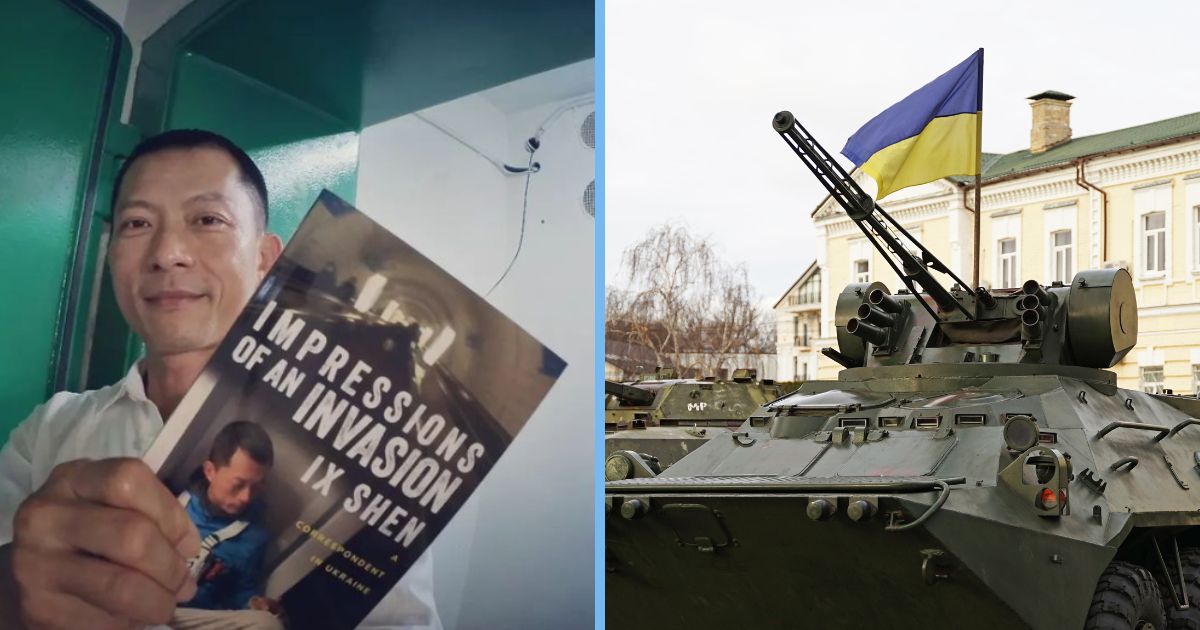 Ix Shen Faced With Question of Whether He'll Survive Every Day in ...