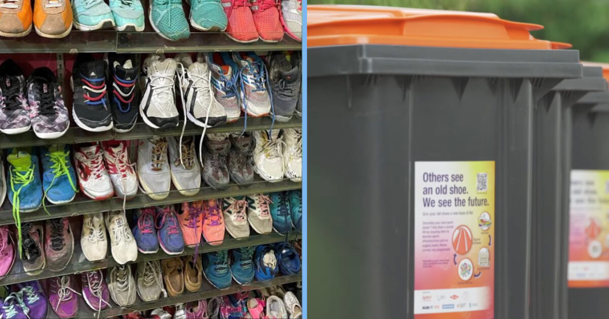 Shoe Recycling Programme to Continue Despite Huge Scandal in Feb 2023 ...